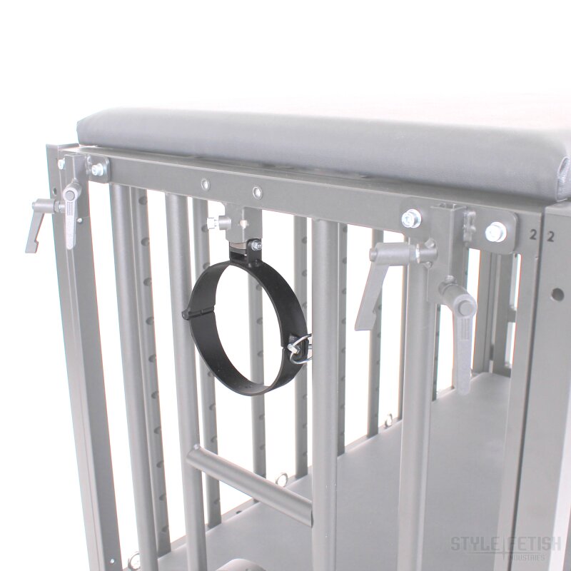 Head Pillory for Ultimate Steel Cages – Stylefetish Industries